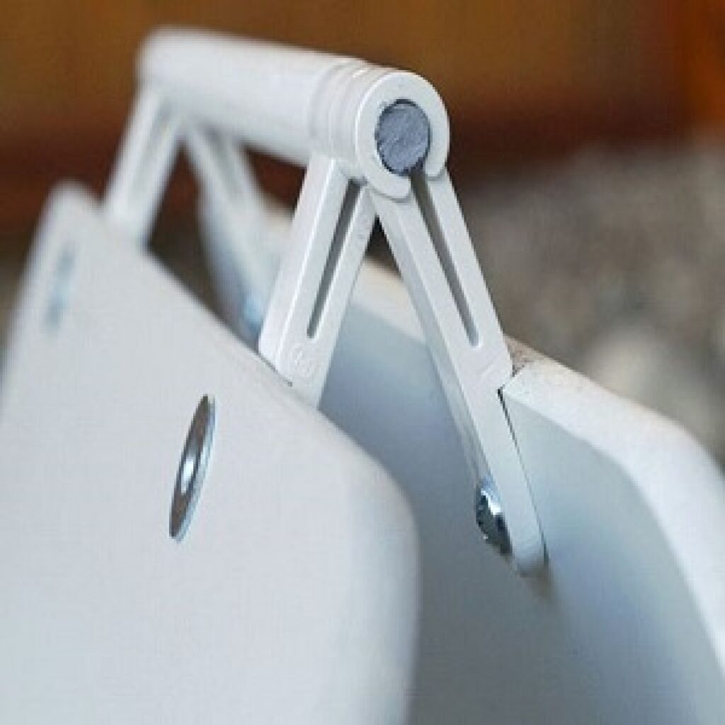 Hinge Handle 12″ with Steel Insert (SO) | Guelph Signs